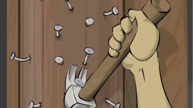 Притча о гвоздях