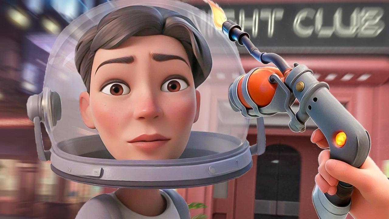 ОТПРАВИЛ КЛИЕНТА ИЗ КЛУБА ПРЯМО В КОСМОС! I am security VR / Часть 4 /