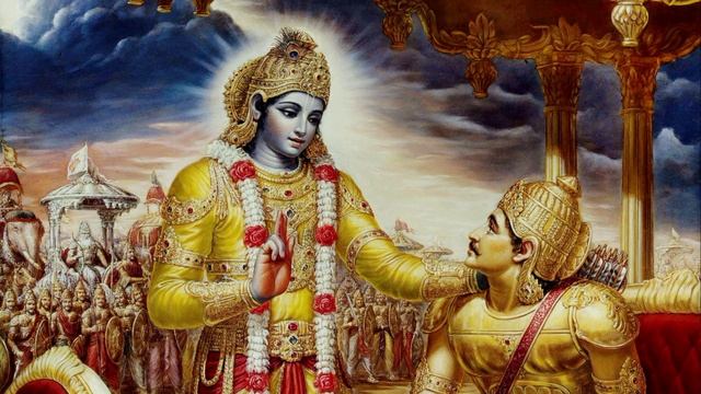 ? Бхагавад - Гита как она есть. Глава 1. Текст 31- 35.