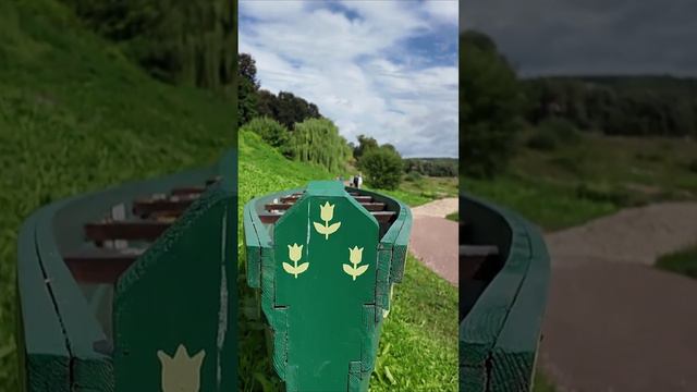 Интересная Таруса #таруса #путешествия #путешествияпороссии #интересныеместа #интересныефакты