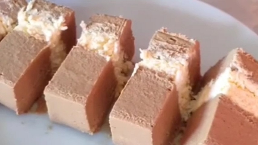 НЕЖНЫЙ, обалденно ВКУСНЫЙ паштет из куриной печени ? А если ещё яично-сырную прослойку приготовить?.