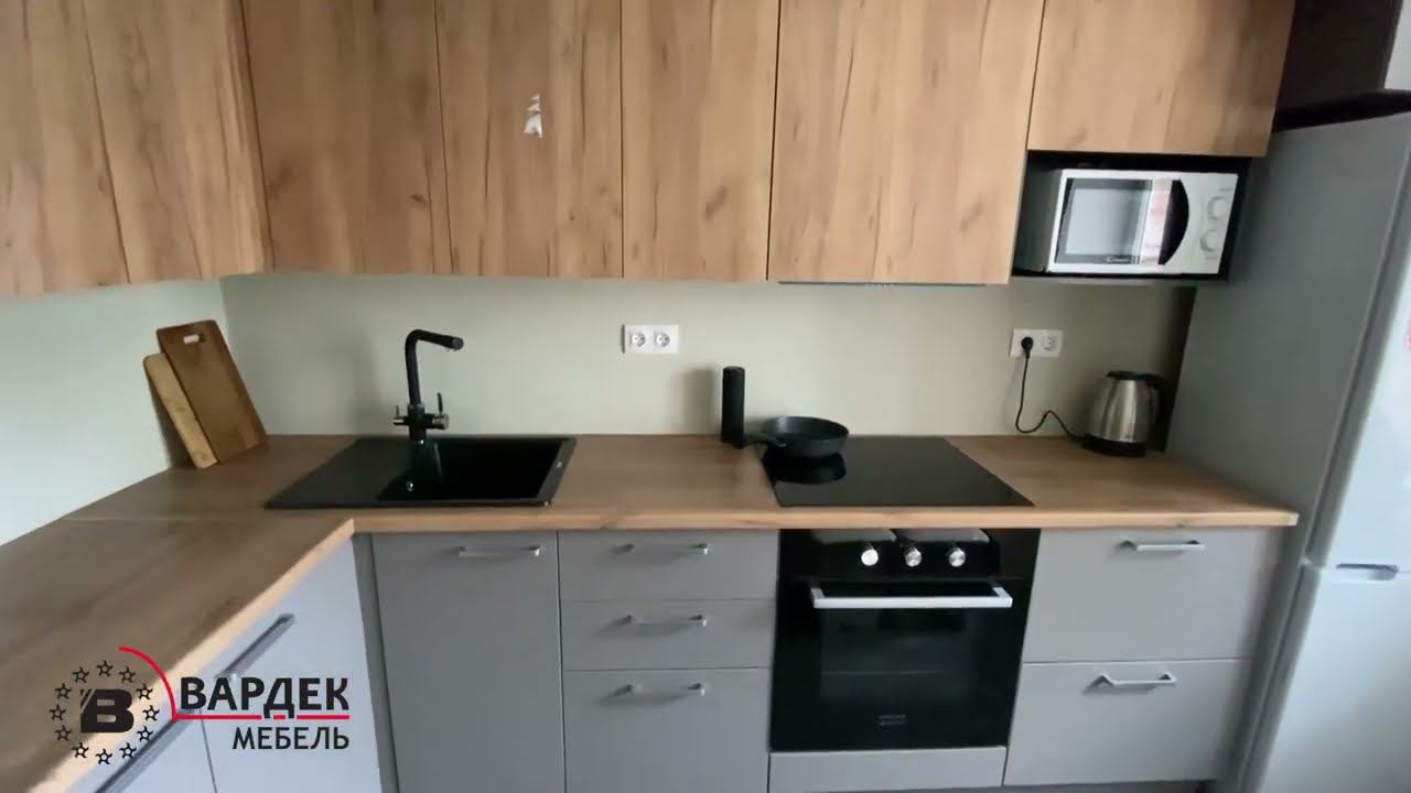 Кухня на заказ Персея