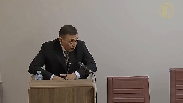 «Сирийский кризис. История. Политика. Идеология» - лекция Ахмедова Владимира Муртузовича