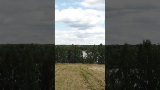 Деревня Кабаново. Участок на берегу реки Волга.