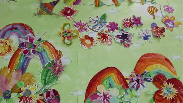 Мульт - открытка День защиты детей