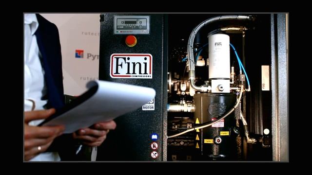 Обзор Винтового Компрессора