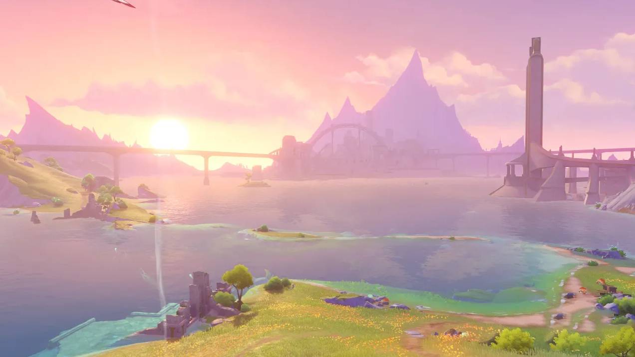 Фонтейн. Морт. Часть 14. Пропущенное, итоговое количество сундуков