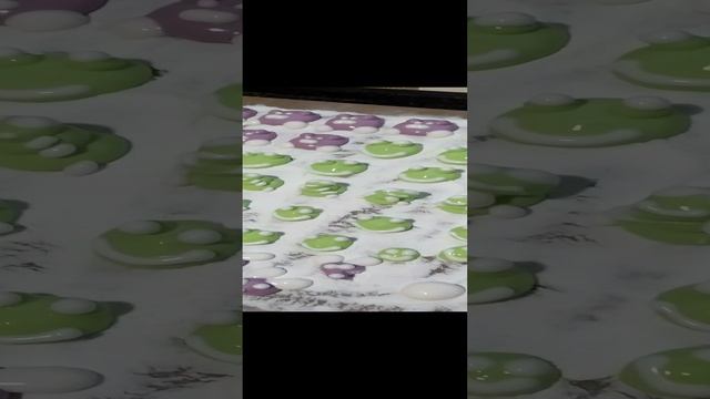 Маршмеллоу зверюшки