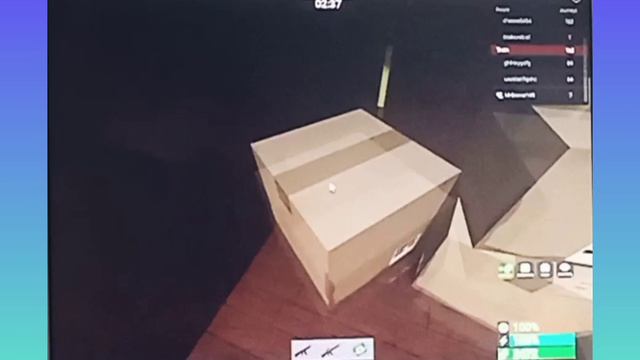 убиваем поезд!