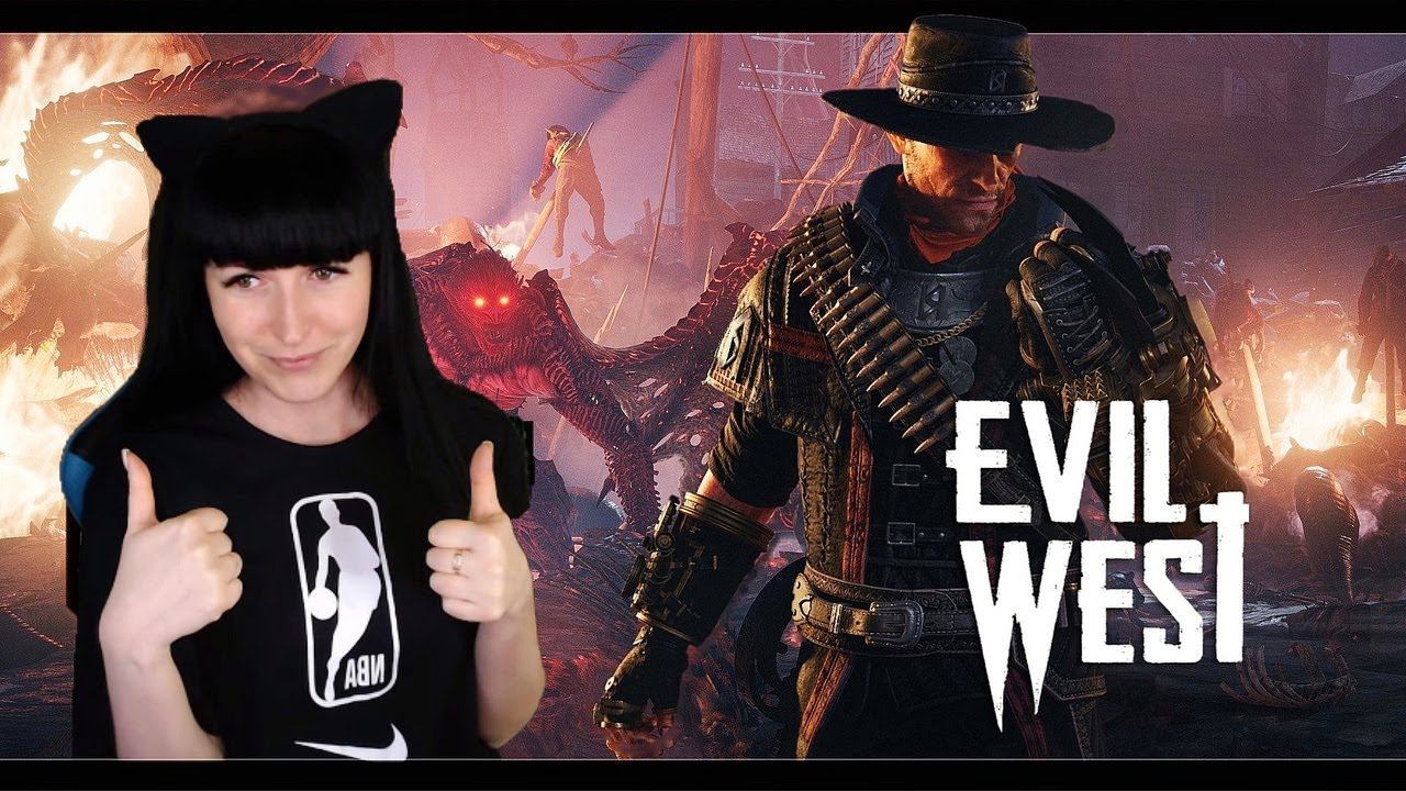 Evil West [2К]►Злой Запад► Прохождение на PS5► #1