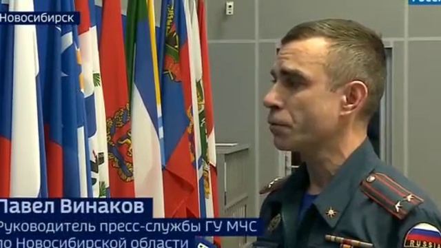 МЧС России подвело итоги первой морозной ночи 2023 года