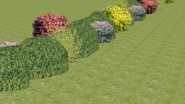 Ландшафтный дизайн от Ильи Васецкого. САД В СТИЛЕ АР-НУВО №4.mp4