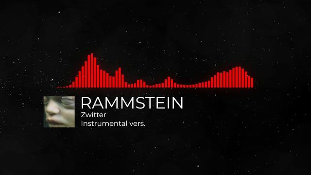Rammstein - Zwitter Instrumental cover