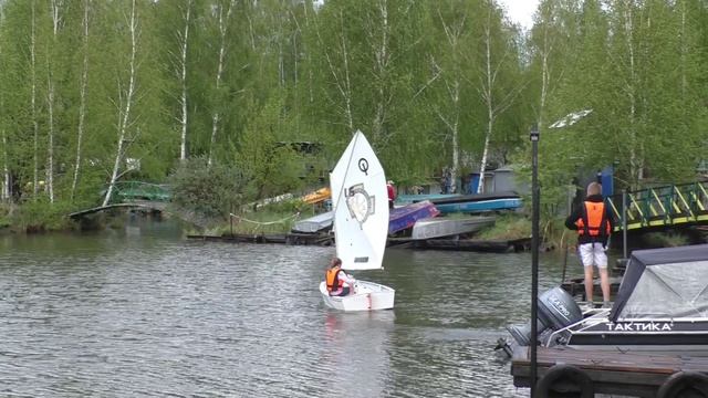 Под парусом Императорского Православного Палестинского Общества