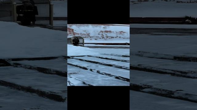 Вечный огонь на Красной площади в Москве