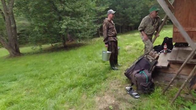 Пришли Мы на Зимовейную!