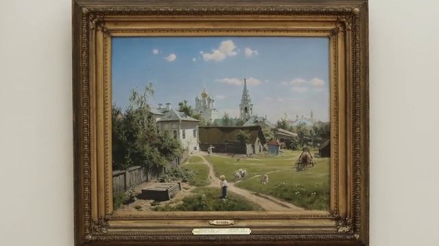 «Жанры живописи»