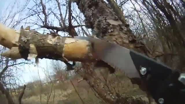 Пилы складные со сменным лезвиями Oricco