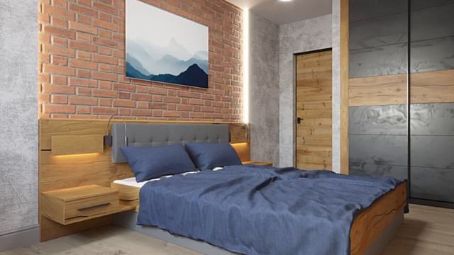 Хрущевка LOFT г. Москва. Архитектор-дизайнер Евгений Фирсов.