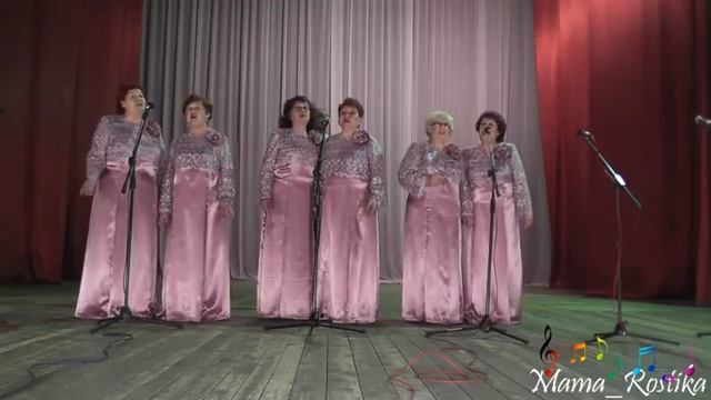 Ивушка - Мне березка дарила сережки