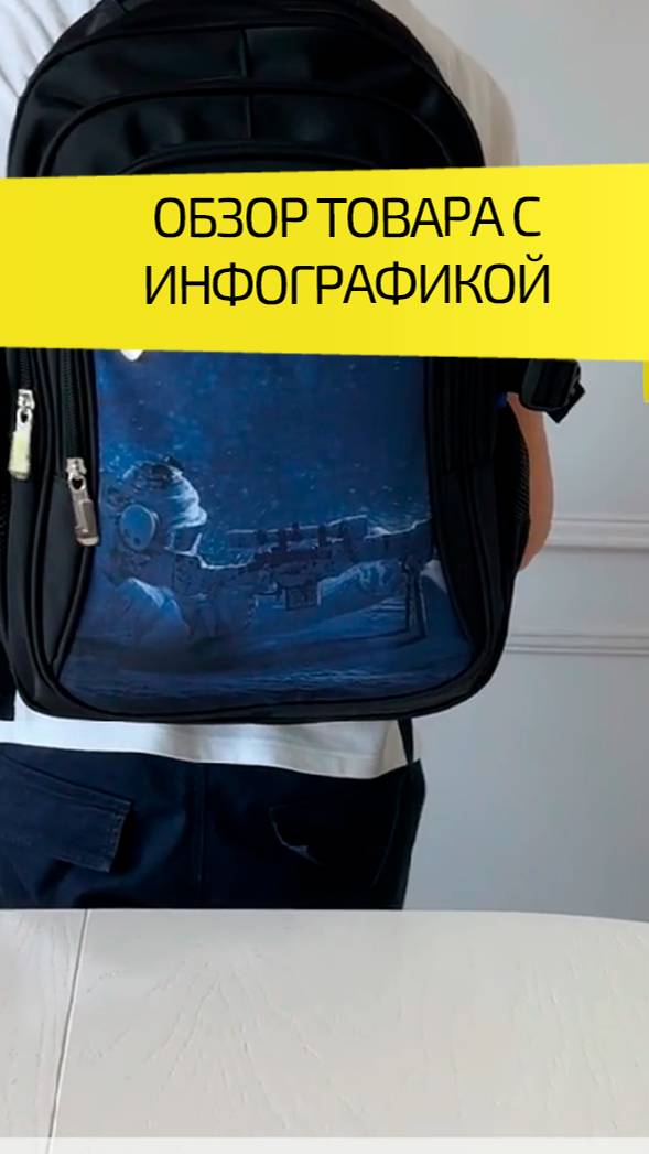 Видео  для маркетплейсов