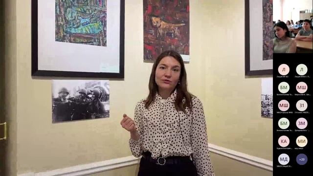 «Времена. Сюжеты. Люди». Онлайн-экскурсия «Четвероногие герои Великой Отечественной войны»