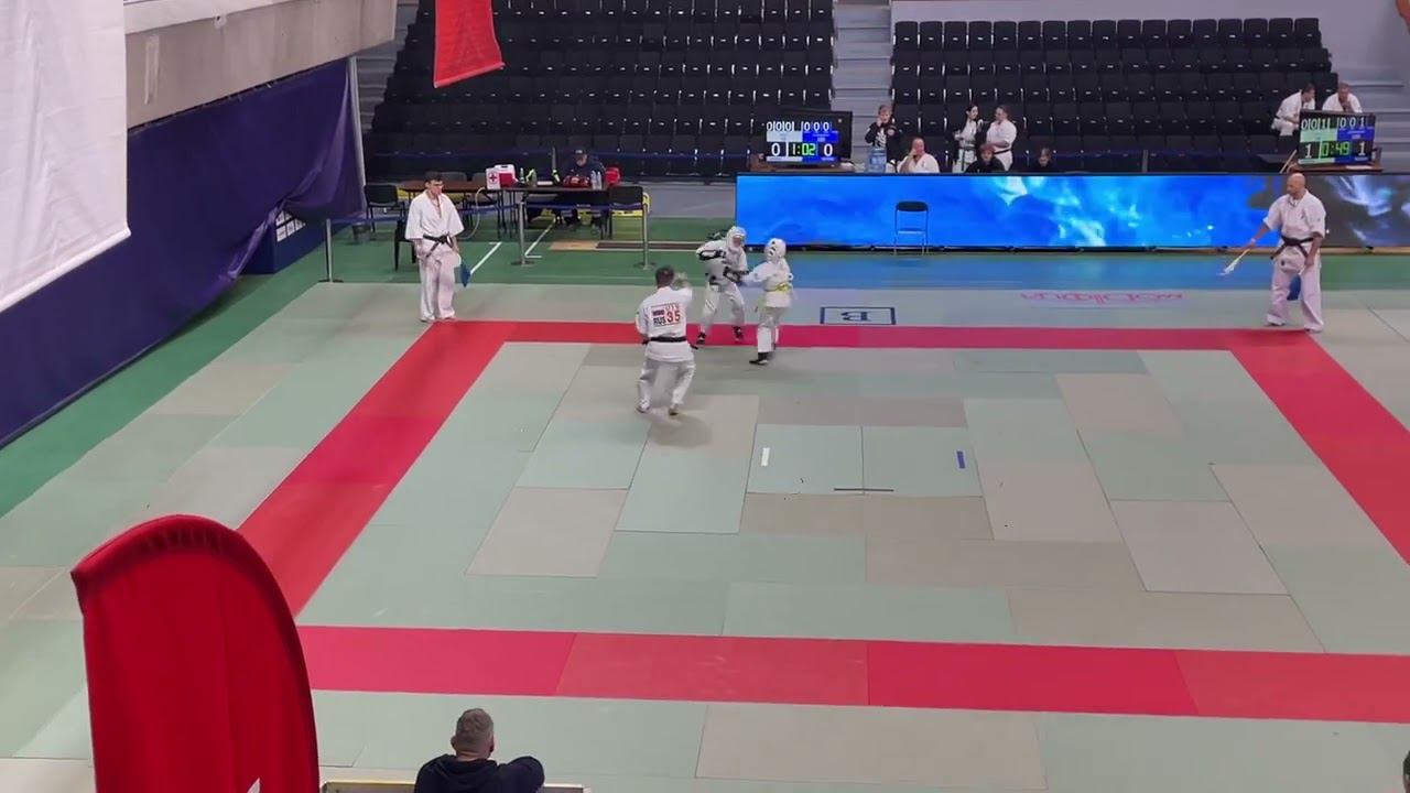 Первенство Москвы по кудо. 1/4 финала. 11 ноября 2023 г.