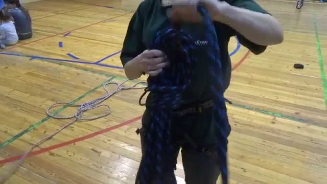 Веревки и страховка(добавочка)