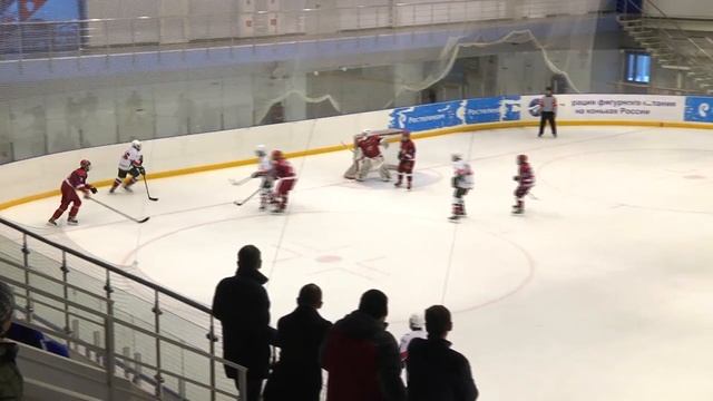 30 10 2016 Ижсталь Ижевск   Ак Барс Казань Подборка голов хоккей.mp4