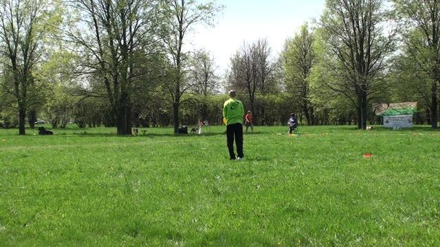 Стас и австралийская овчарка Василиса.mp4