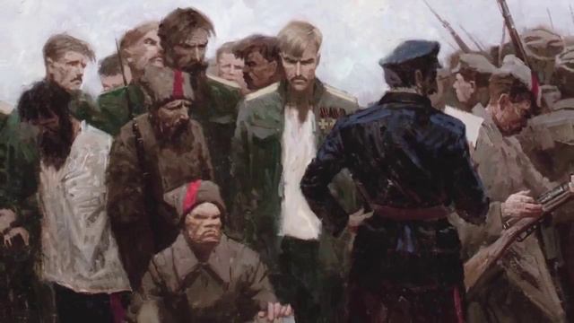 Сергей Дитрих. Исход