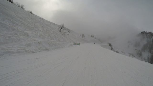 2023-03-20 Сочи. Роза Хутор. Явор 2