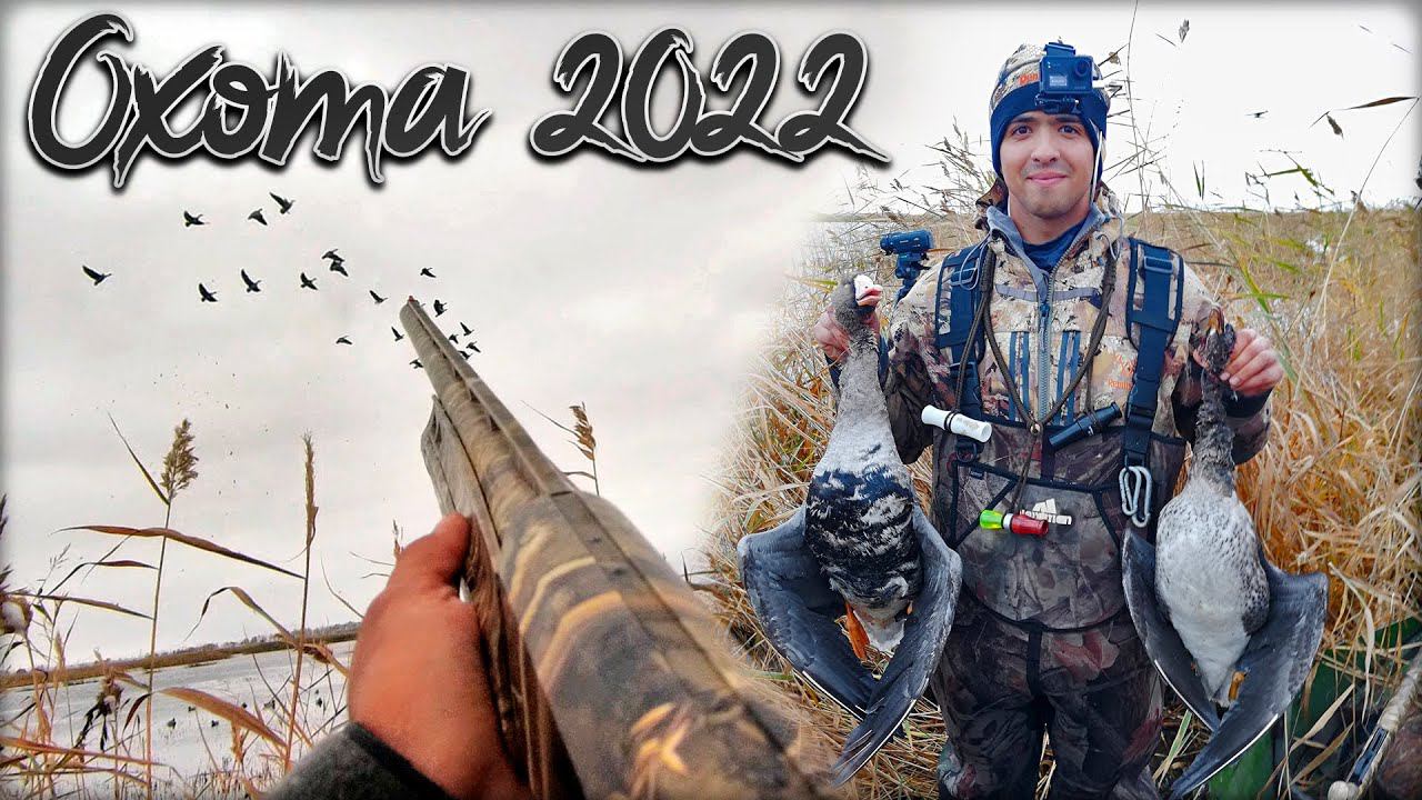 Долгожданные трофеи осеннего сезона | Суперская охота на гусей и уток