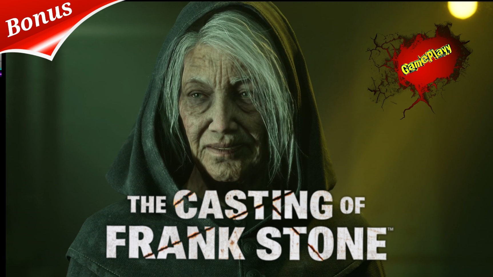 The Casting of Frank Stone | bonus | После титров | Плохая концовка