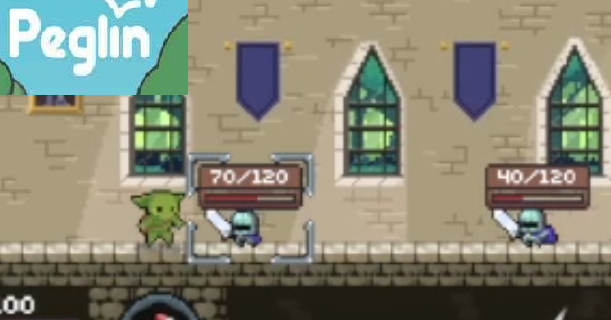 ШАРООБРАЗНОСТИ ПЕГЛИНА — Peglin #16 Прохождение