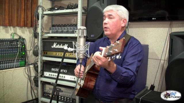 "ДЕТСТВА ГЛАВА" / Авторские песни - размышления. Из альбома 2020 г. "О Главном"