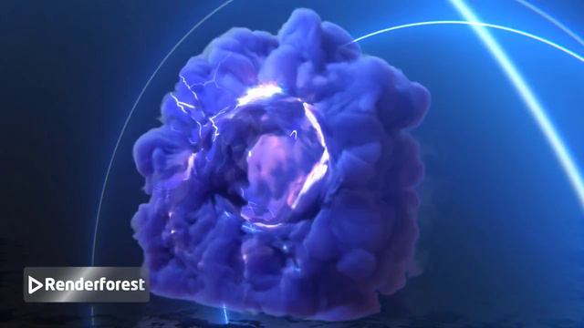 Заставка в стиле мистик портала