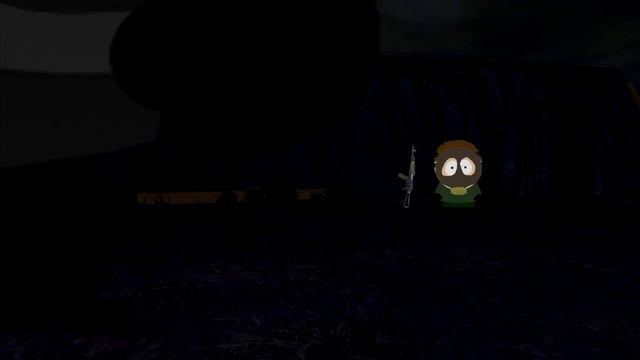 Южный Сталкер 12 серия