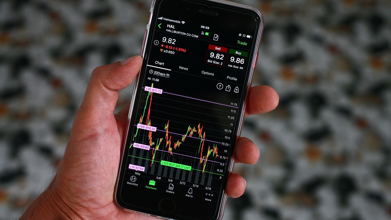 Простой и эффективный прием с линиями тренда.