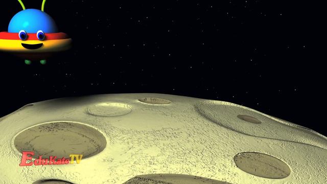 Жуткий монстр трак