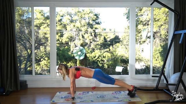 Bunny Slope Workout #16 - Full Body for Complete Beginners! (1).mp4