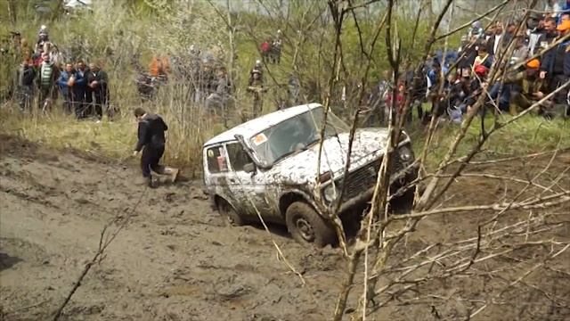 Трофи-спринт  Битва Титанов бездорожья  21 апреля 2018.mp4