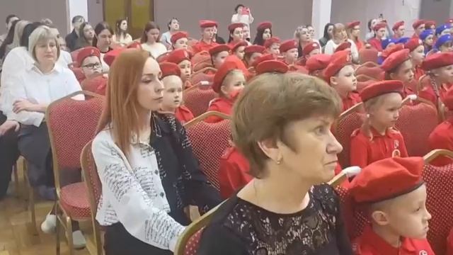 Родительский форум 2024  - МБДОУ 111. Акция «Блокадный хлеб»