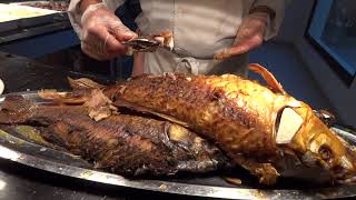 Ресторан Le Grand отеля SENTIDO Phenicia 4_ Тунис Хаммамет