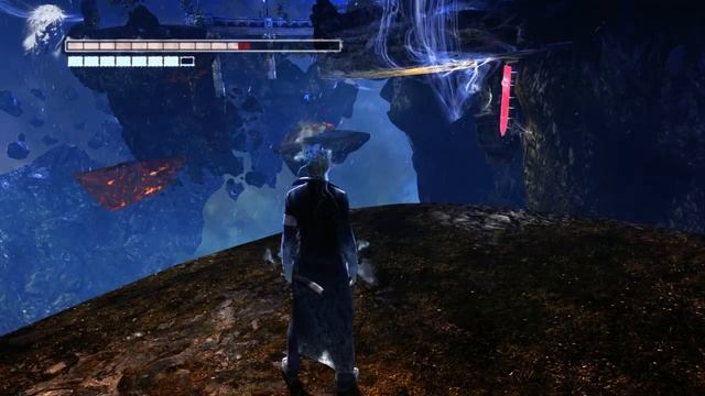 Devil May Cry Прохождение (повт, рус). Миссия 24: Бессердечный/Heartless