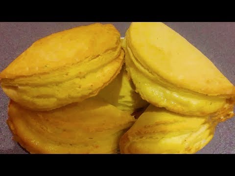 Домашние Сочники (Сочни) с Творогом _ Песочные - тающие во рту _ Сочники _ Рецепт _ Пошагово.mp4