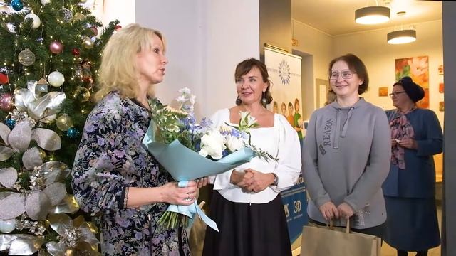 Юбилей компании 32. 30 лет PRO лучшее!