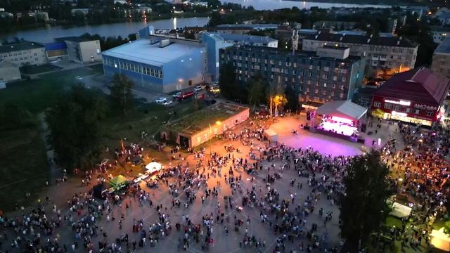 День города Лысьва 2022 ? / vs Лаборатория ветра