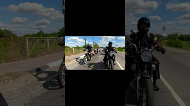 Мотоколонна