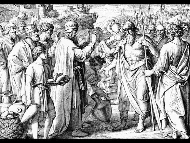 1.17 По страницам Библии - лекции доктора Мак Ги по книге Бытие